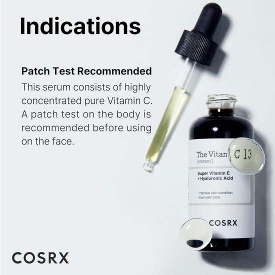 COSRX The Vitamin C 13 Serum 20 ml